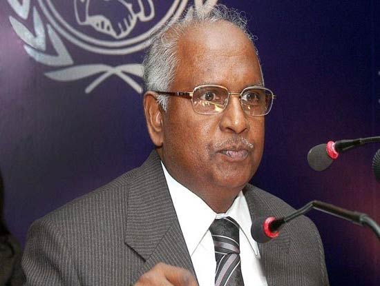 Ex-CJI Balakrishnan Opposes Release Of His I-T Returns Under RTI ...