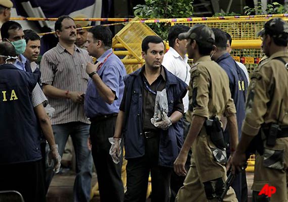 Flurry Of Emails Foxing Security Agencies | India News – India TV