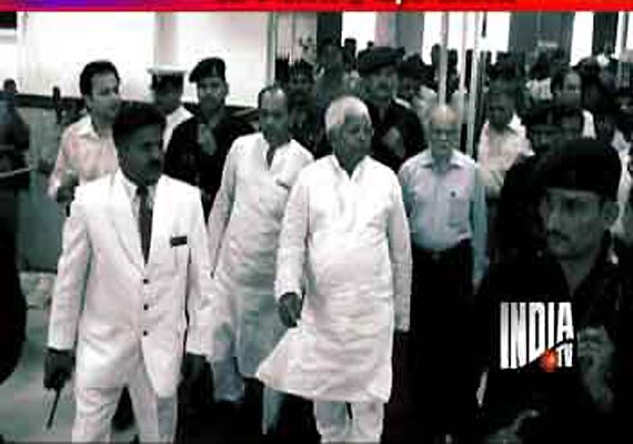 Fodder Scam: Eight convicts get bail | India News – India TV