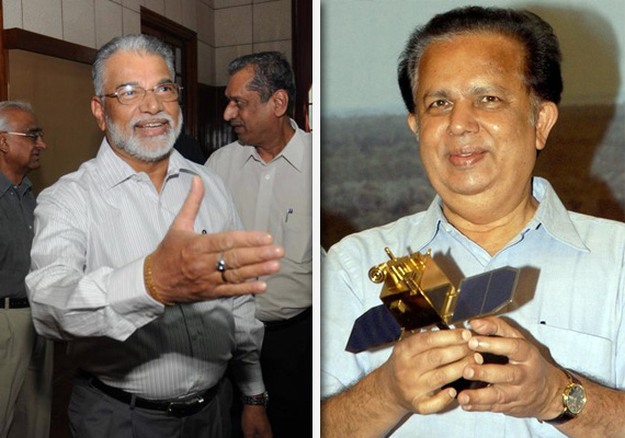 Former ISRO Chief Madhavan Nair, 3 Space Scientists Banned From Govt ...