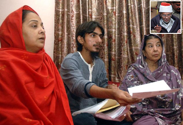 Free Chisty On Humanitarian Grounds : Daughter Urges Govt | India News ...