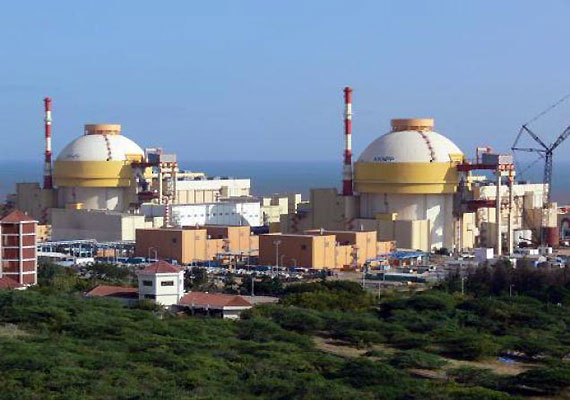 Fuel loading begins at Kudankulam nuclear plant | India News – India TV