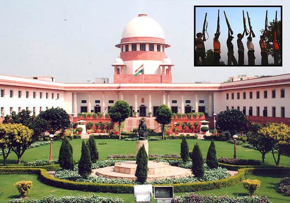 Govt To Seek Review Of SC's Salwa Judum Order | India News – India TV