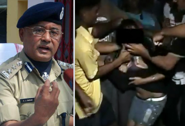 Guwahati SSP shunted out | India News – India TV Guwahati SSP shunted out | India News – India TV