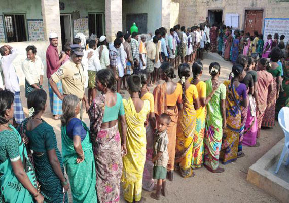 Heavy security planned for phase 2 of polling in AP | India News – India TV