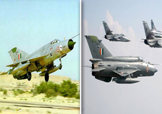 IAF's golden machine MiG-21 flies into history | India News – India TV