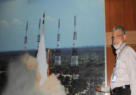 ISRO to launch SARAL satellite on 12-12-12 | India News – India TV