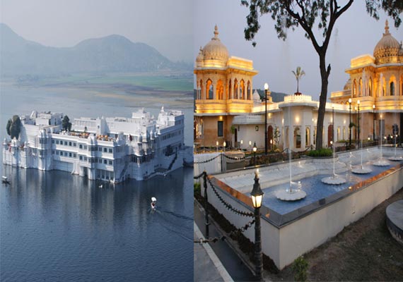 Incredible Udaipur: The city of lakes | India News – India TV