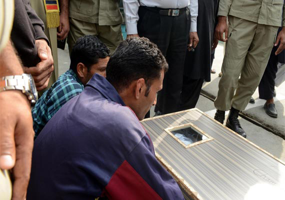 India awaits post mortem report of Chamel Singh from Pakistan | India ...