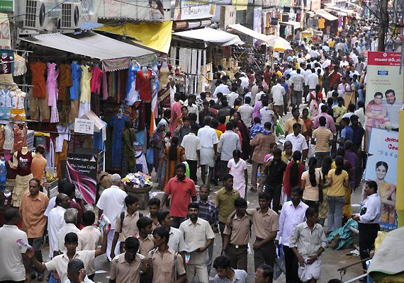 India's total population is 1.21 billion, final census reveals | India ...