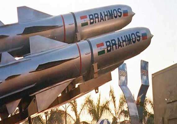 India successfully tests BrahMos supersonic cruise missile | India News ...