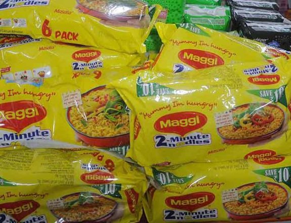 Maggi Noodles sold out on Snapdeal within minutes after launch | India ...