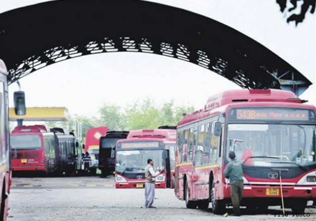 Premium bus service for elite class in Delhi soon | India News – India TV