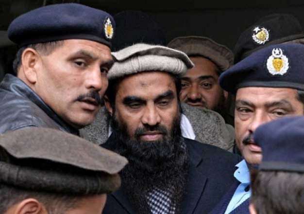 India welcomes UN assurance to take up ‹Zakiur Rehman Lakhvi-IndiaTV ...