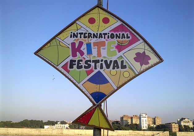 International Kite Festival to commence in Gujarat from today | India ...