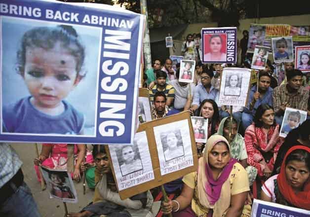 3,889 kids went missing in Delhi in 6 months-IndiaTV News | India News ...