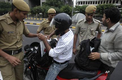 Red Alert Sounded In Capital – India TV