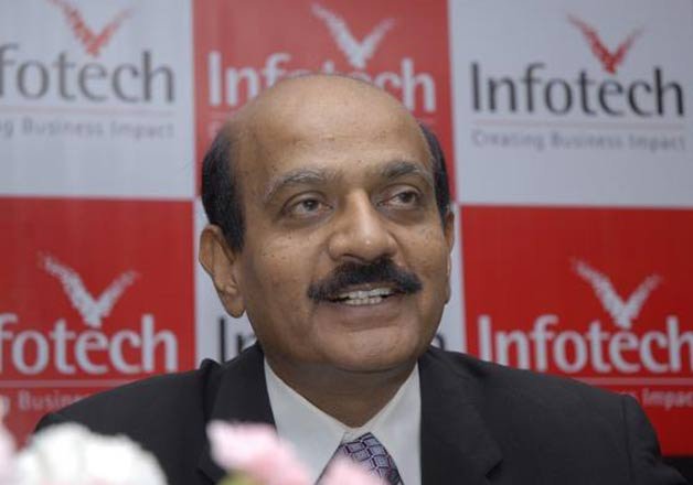 BVR Mohan Reddy is the new Nasscom chairman | IndiaTV News | India News ...
