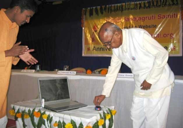 M Chidananda Murthy objected to celebrate birth anniversary of Devara ...