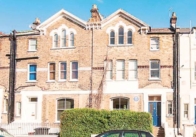 Maharashtra govt. issues LoI for acquiring Ambedkar house in London ...