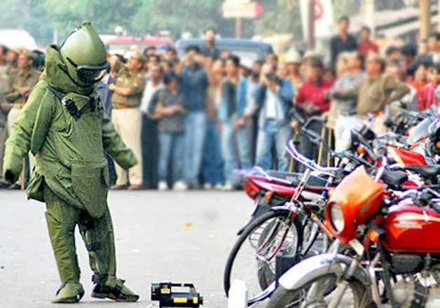 Twin explosions in Guwahati, 2 injured | India News – India TV