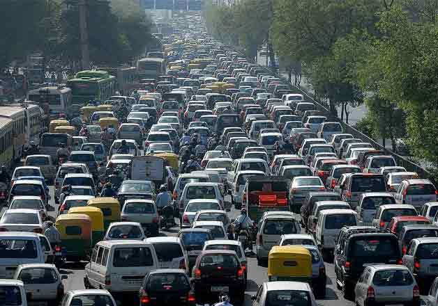 Odd-even scheme: Government orders repeat fine for offenders, withdraws ...