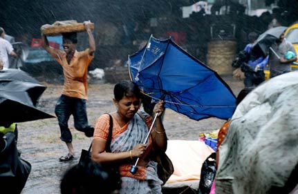 23 Dead As Cyclone Laila Wreaks Havoc In Andhra Pradesh | India News ...