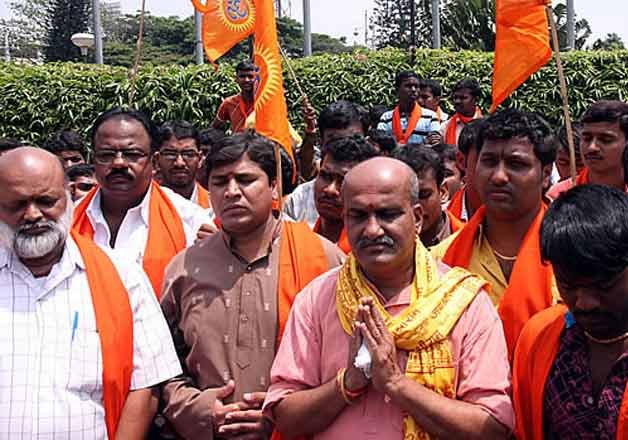 Hindu organizations demand ban on convent schools- IndiaTV news | India ...