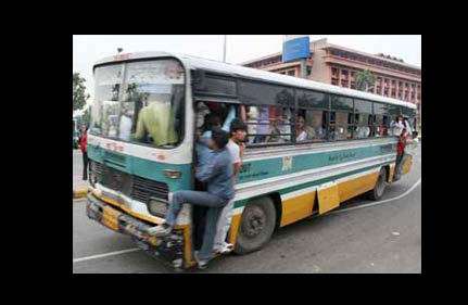 Blueline Buses To Be Off Delhi Roads From December 14 | India News ...