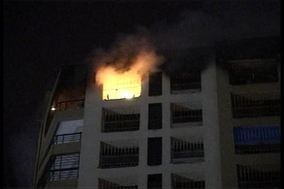 Fire in 4-storey building in Mumbai, no casualties | India News – India TV