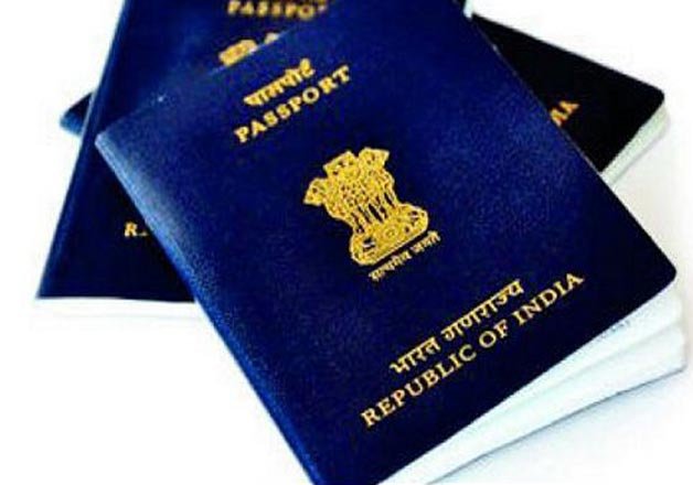 Indian passport ranked 48 out of 50 most powerful: Survey |IndiaTV News ...