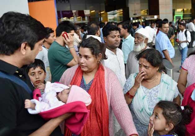 Quake: Delhi govt activates disaster management teams | India News ...