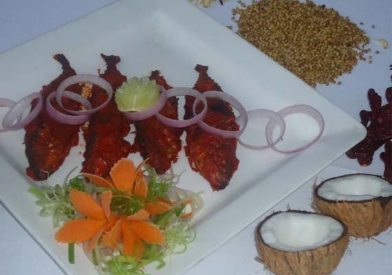 Hilton Chennai culinary express 'pantry car' offers Goan delicacies ...