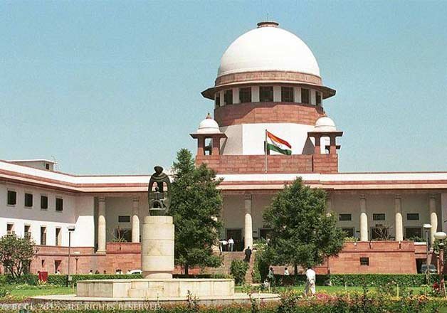 SC refers pleas challenging NJAC Act to larger bench|India TV News ...