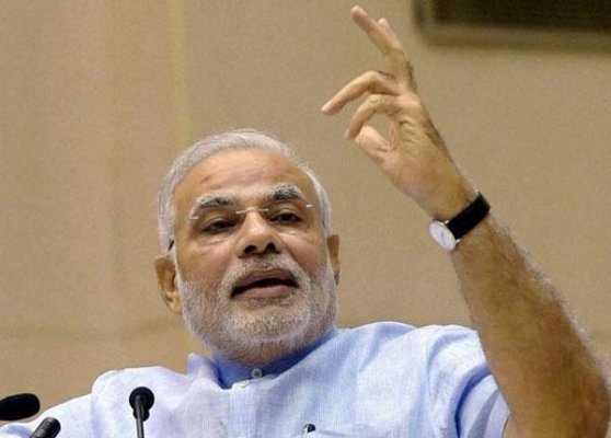 Narendra Modi congratulates ISRO scientists for successful launch of ...