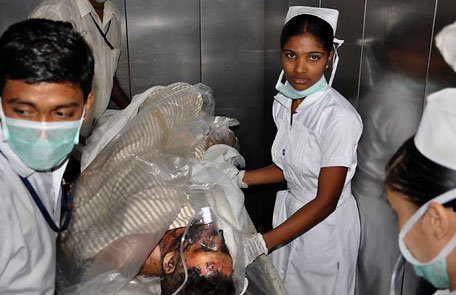 Worker killed in oxygen pipeline explosion at factory | India News ...