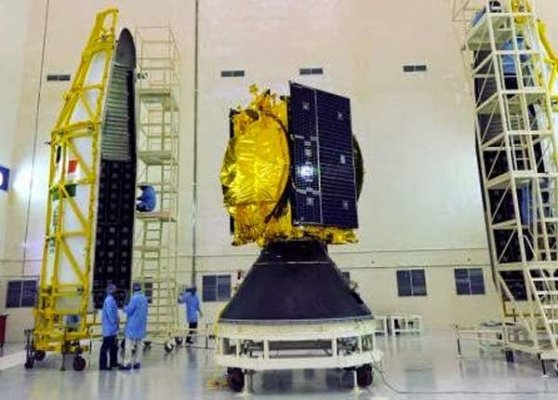 Communication satellite GSAT-16 to be launched from French Guiana ...