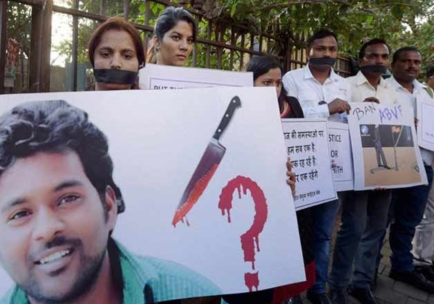 No pressure from any ministry for V. Rohith's suspension, claims new VC ...