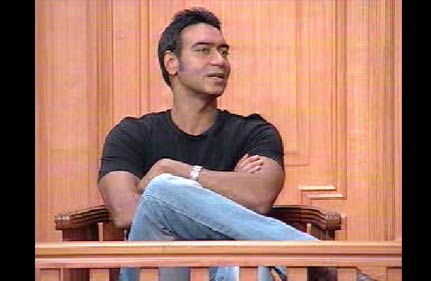 I Enjoyed Playing Haji Mastan's Role, Ajay Devgn Tells Aap Ki Adalat ...