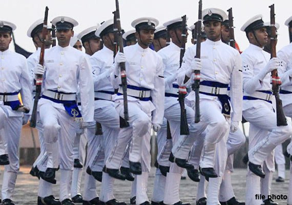 Navy kick starts Navy Week celebrations | India News – India TV