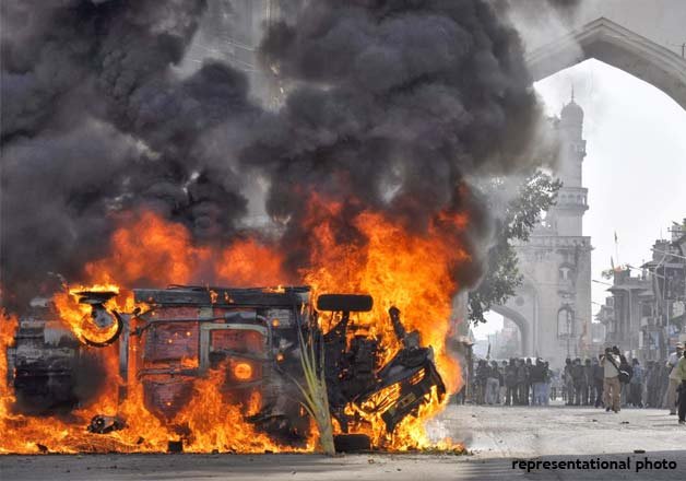 India had highest level of social hostilities in 2013: Pew Research ...