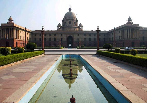 Union govt planning to build a new secretariat in Lutyens' Delhi ...