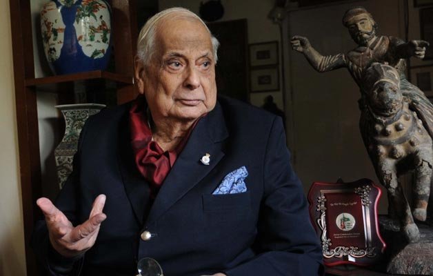 Lt Gen JFR Jacob: 1971 war-hero who did a lot for Chandigarh | India ...