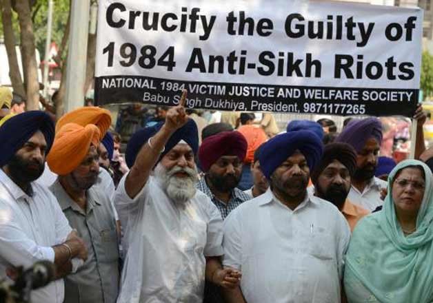 1984 anti-Sikh riots case convict denied bail by Delhi HC | India News – India TV