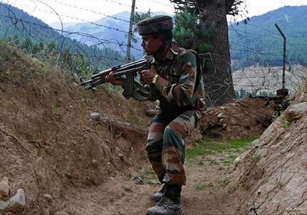 2 jawans, 2 militants killed in Kupwara encounter | India News – India TV