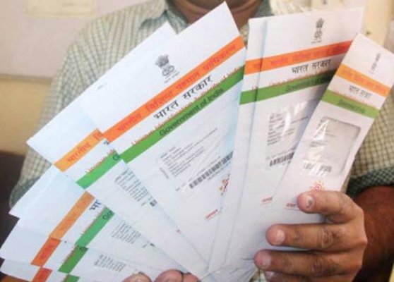 10 crore Aadhaar numbers linked to bank accounts: UIDAI | India News ...