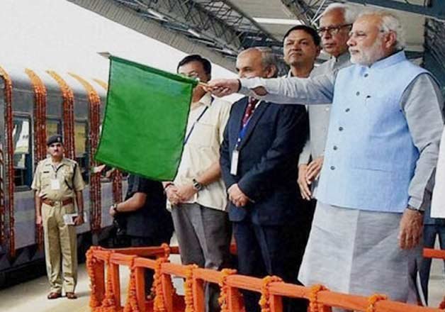 PM Modi to flag off AC train from Arunachal Pradesh | IndiaTV News ...