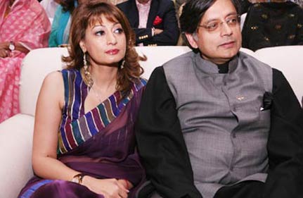 Sunanda Surrenders Sweat Equity In Kochi IPL Team | India - India TV News