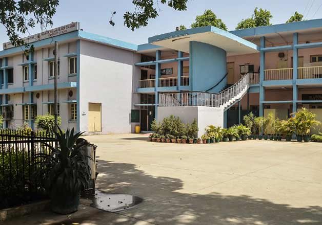 Everything you want to know about Acharya Narendra Dev College ...