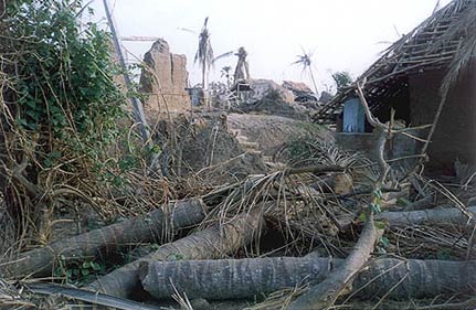 Orissa Faces Cyclone Threat | India News – India TV